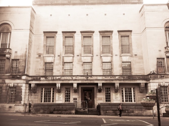 New future for Manchester Masonic Hall - About Manchester