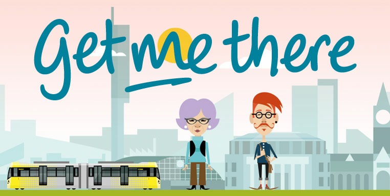 Get me there but slowly? - About Manchester