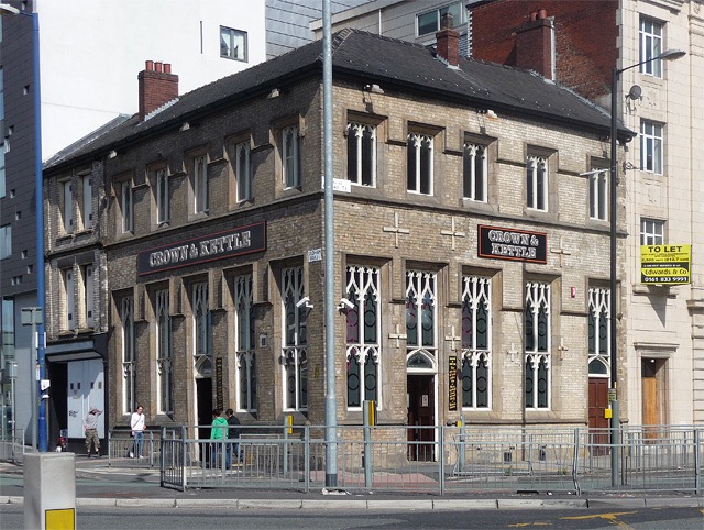 CAMRA's top Manchester pubs are revealed - About Manchester