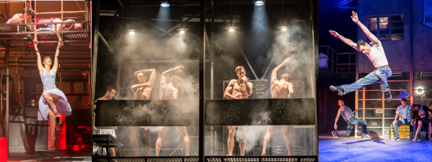Matthew Bourne’s acclaimed dance thriller The Car Man speeds into ...