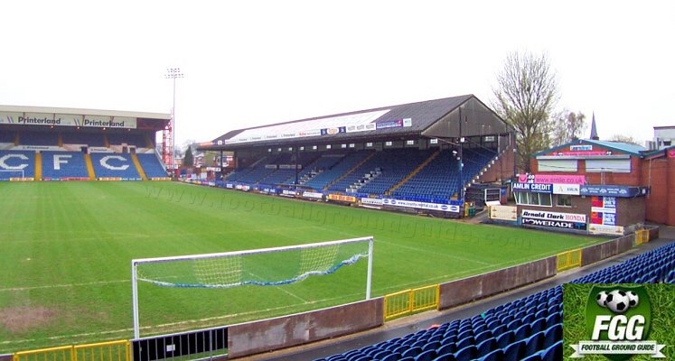 Stockport Council set to buy Edgeley Park - About Manchester