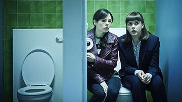 Second series for Manchester based No Offence - About Manchester