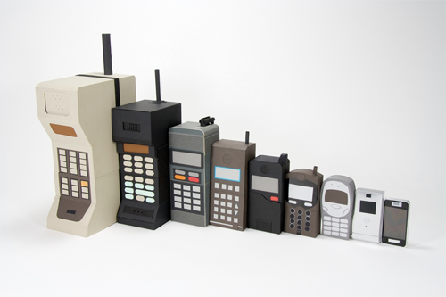Share your memories of your first mobile phone - About Manchester