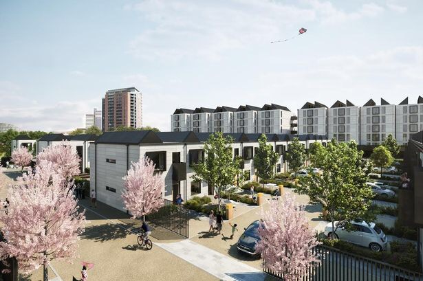 Urban Splash given go ahead for Irwell Development - About Manchester