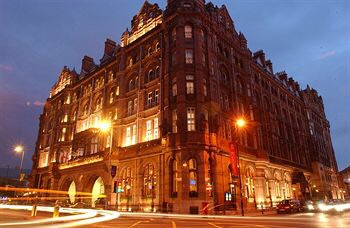 Record year for Manchester's hotels - About Manchester