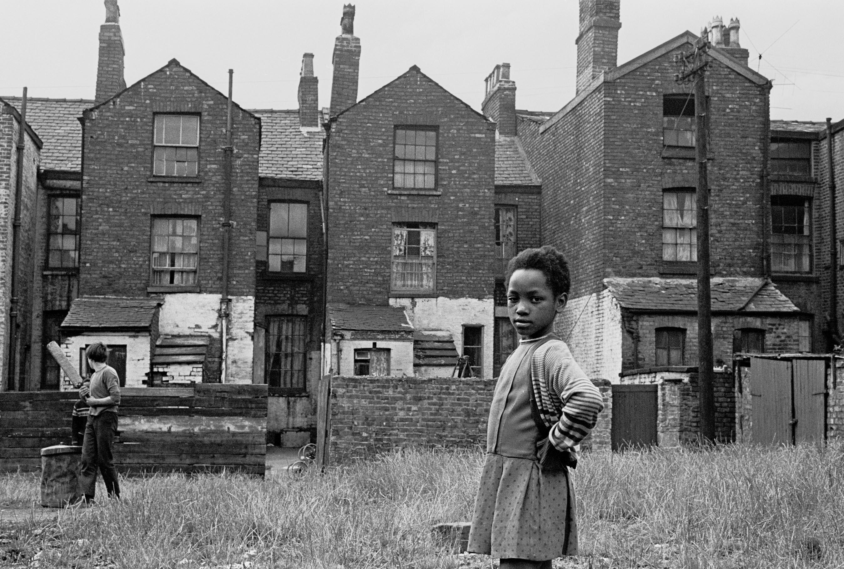 Search begins to find children raised in Manchester’s 1960s slums ...