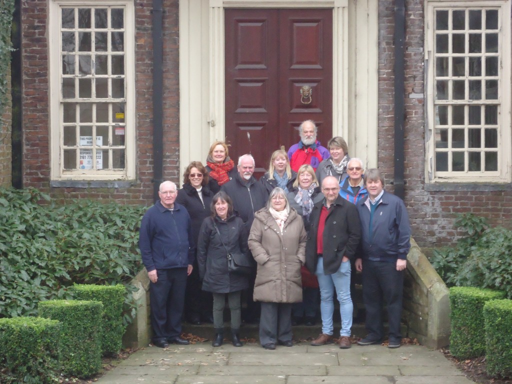 Oldham Grade II listed Manor House step nearer to facelift - About ...