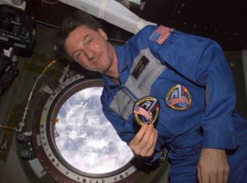 Meet Astronaut Michael Foale. - About Manchester