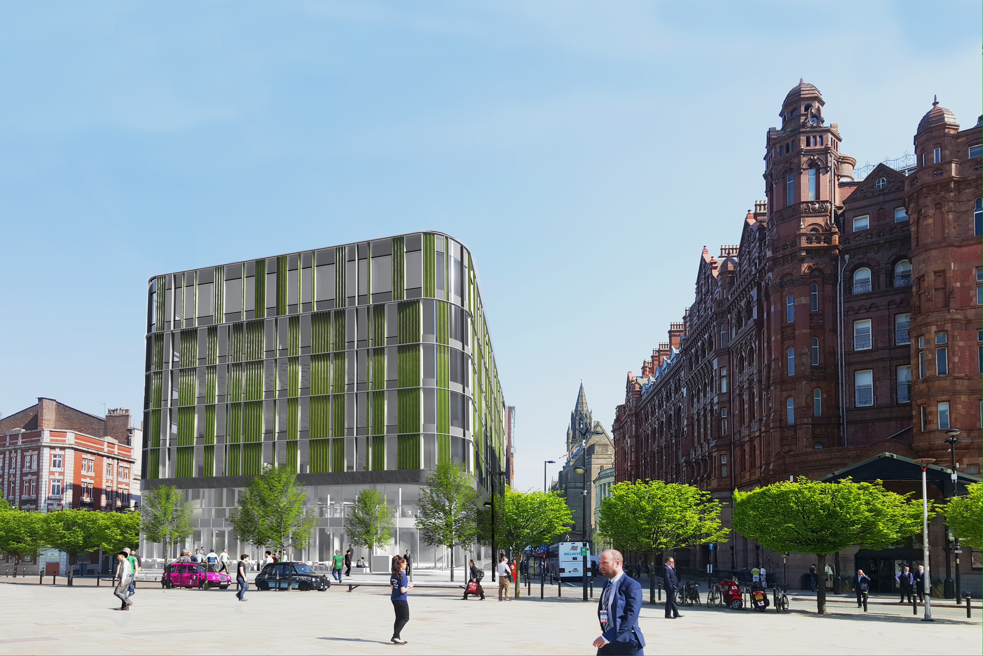 FORE Partnership reveals plans to redevelop 24 Mount Street - About ...