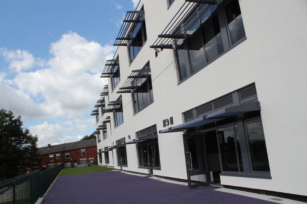 First look at Oldham's Northmoor Academy - About Manchester