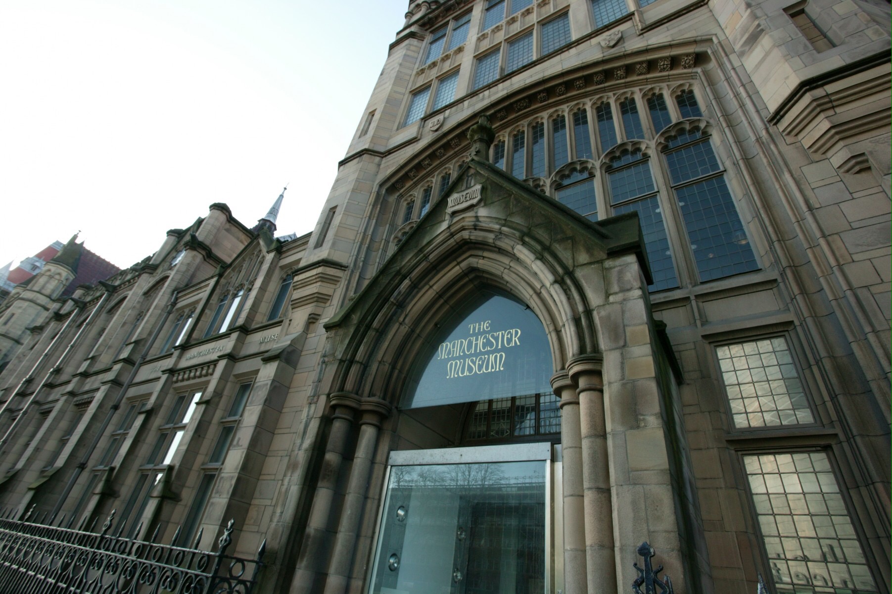 Manchester Museum's fossils put on the map - About Manchester