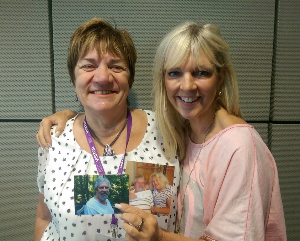 The power of local radio- Brenda tracks down long lost brother - About ...