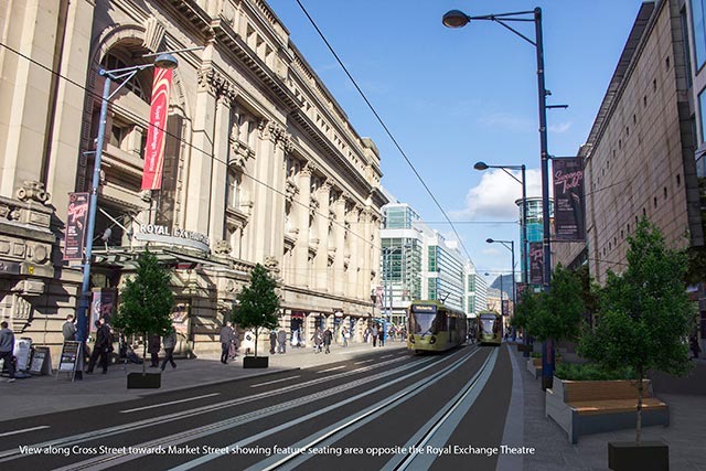 Green light for early 2017 Metrolink changes - About Manchester