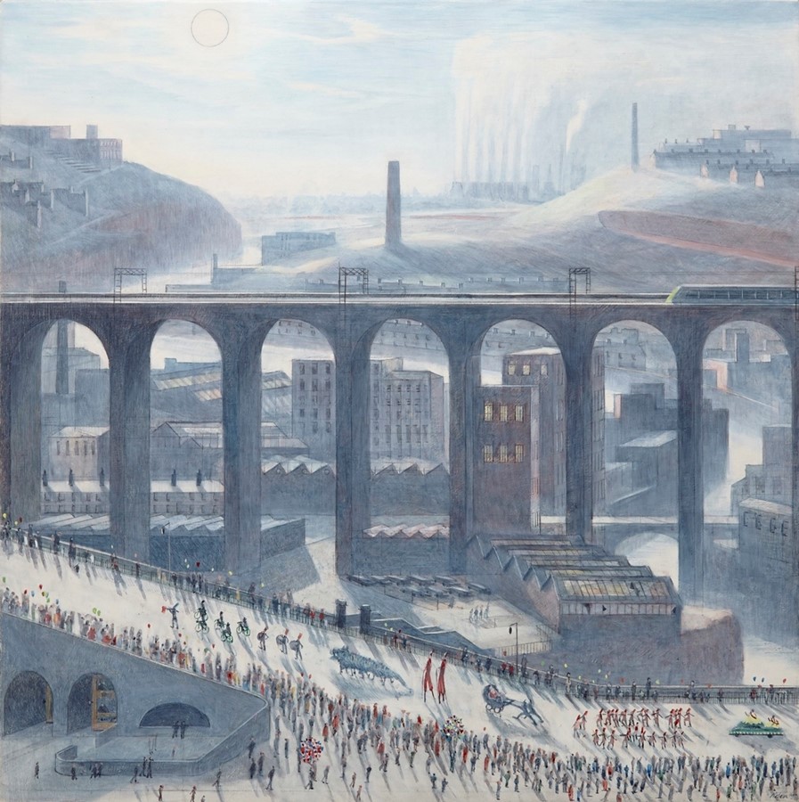 Picture Stockport - About Manchester