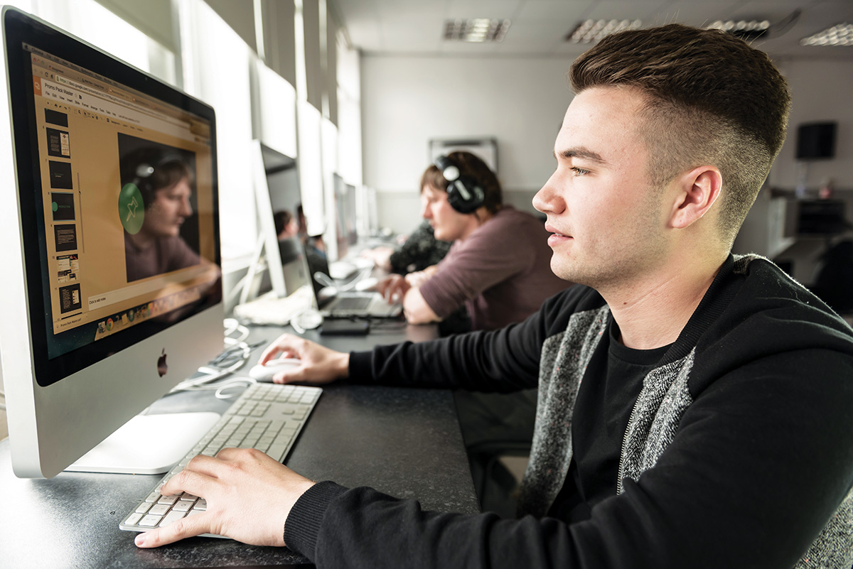 College invests a £1m in Manchester's next generation of gaming talent ...