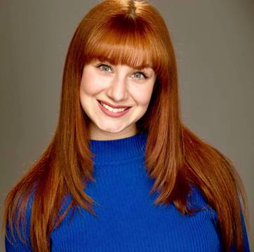 Maddie Hope Coelho Steps Into Ruby Slippers As Dorothy at Stockport ...