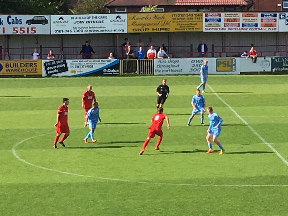Non League weekend action - About Manchester