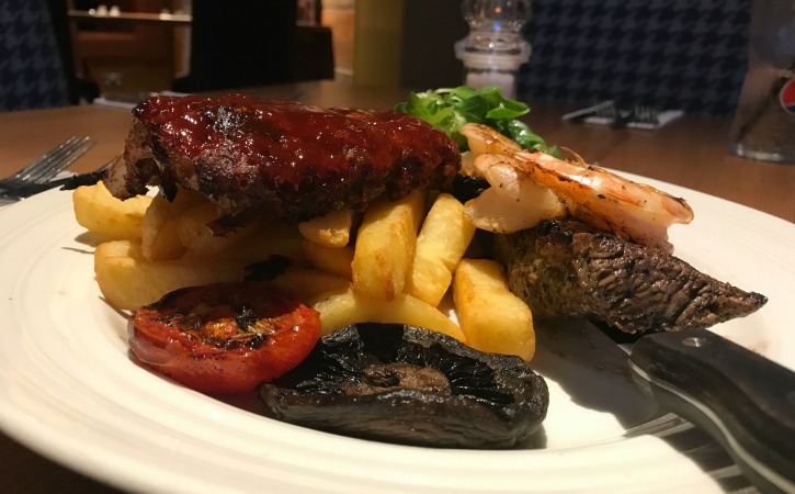 Review: Beefeater Christie Fields - About Manchester
