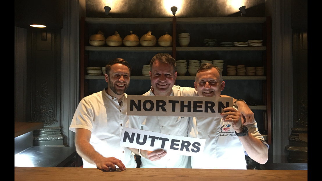 Top NW chefs take on the South In 'Glastonbury For Chefs' - About ...