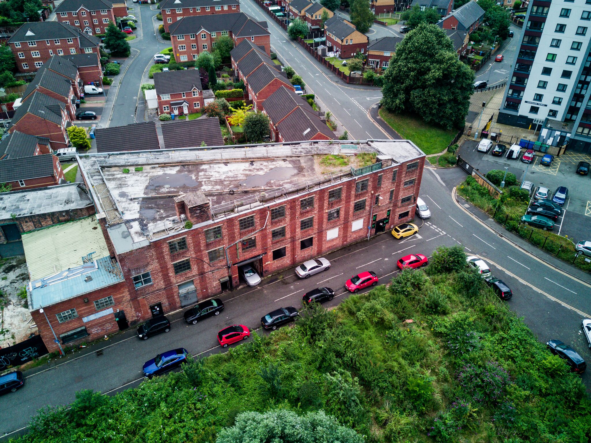 Paradise Works, an ambitious new artist-led studio space and gallery ...