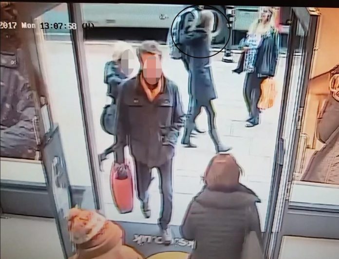 Detectives searching for a missing Marie have released images of a ...