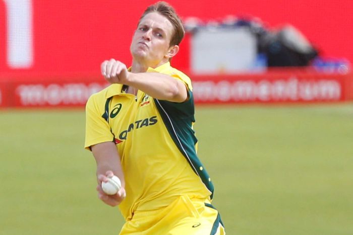 Lancs sign Aussie Joe Mennie as their overseas player - About Manchester