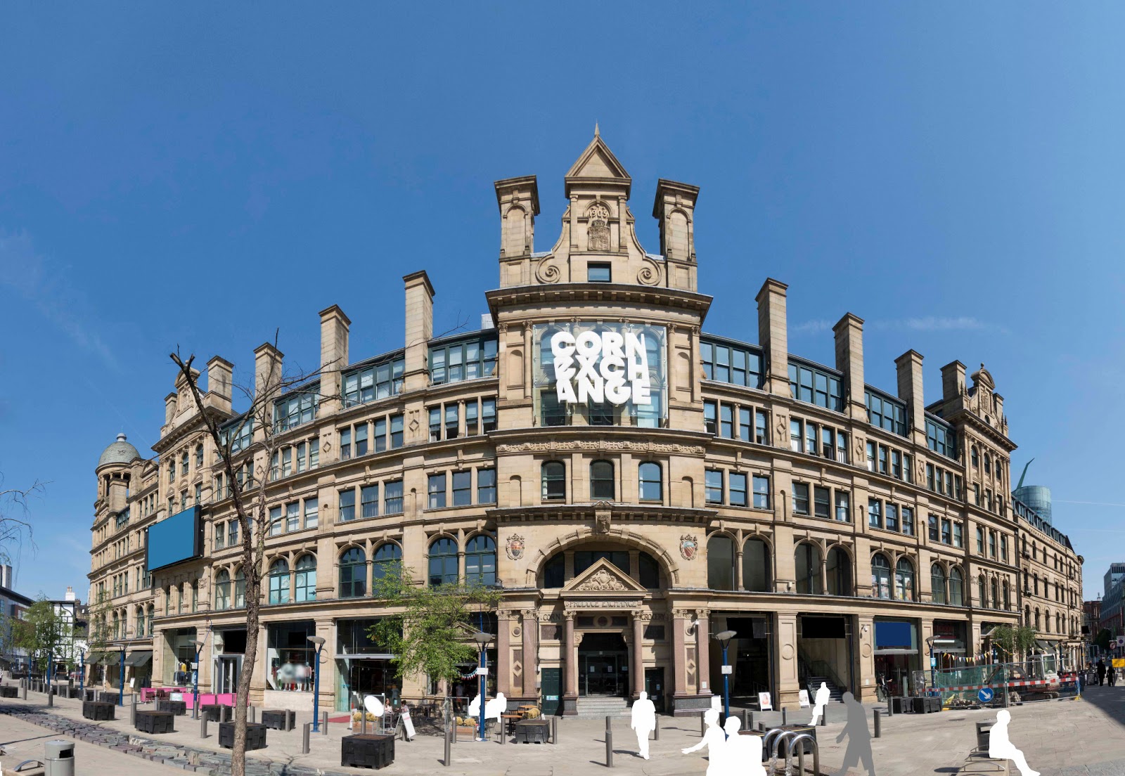 Corn Exchange has some wonderful half term offers - About Manchester