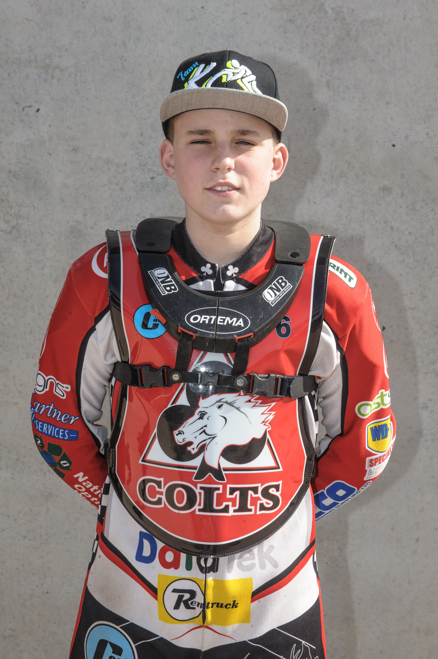Teenage sensation Kyle Bickley pledges to Belle Vue - About Manchester