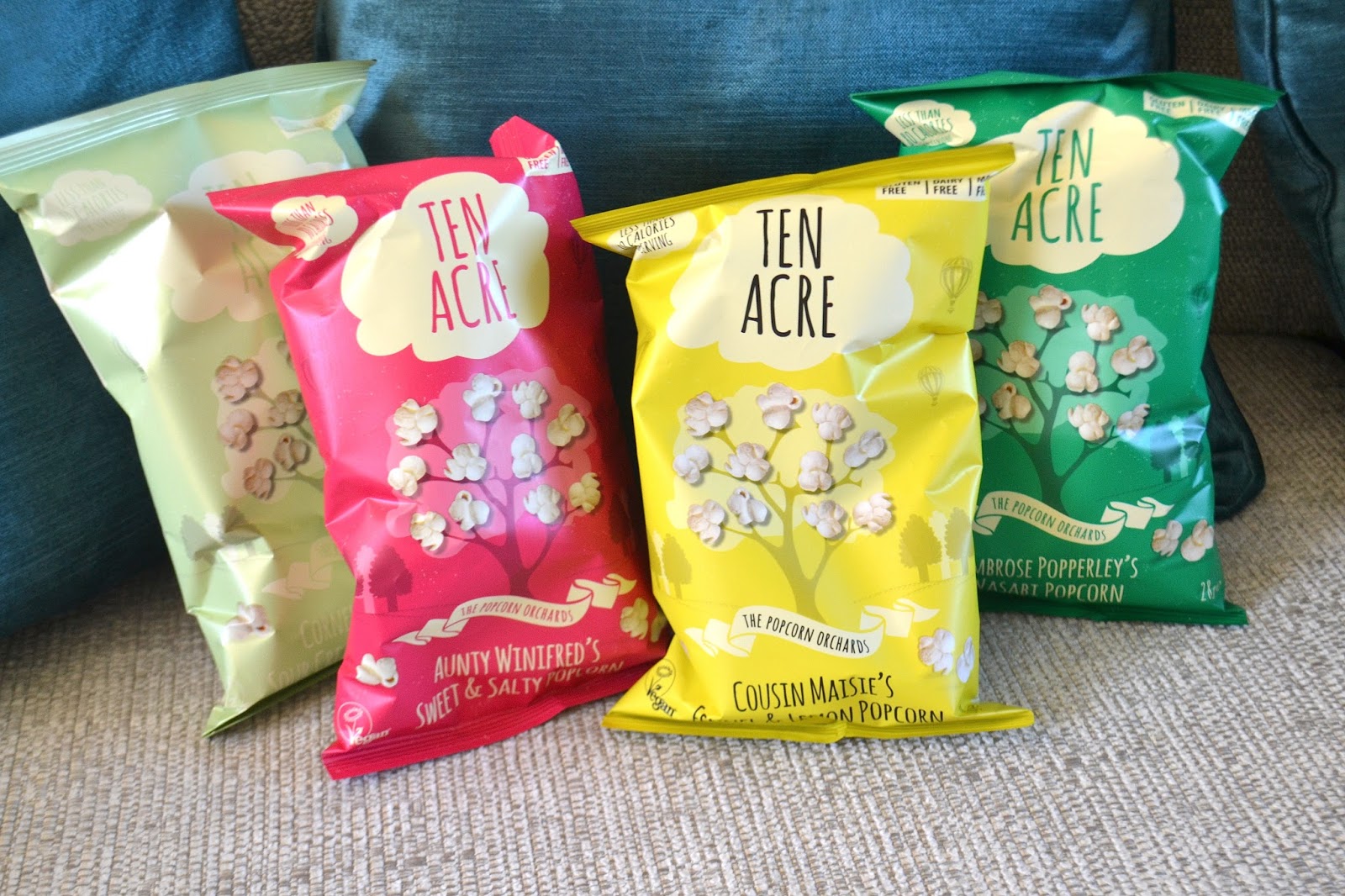 Snack takeover for Manchester's Ten Acres - About Manchester