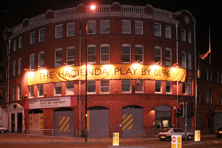 The Haçienda Nightclub and Chetham’s Library feature among the top 10 ...