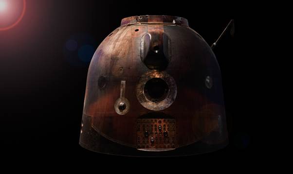 Astronaut Tim Peake’s spacecraft will be landing in Manchester - About ...