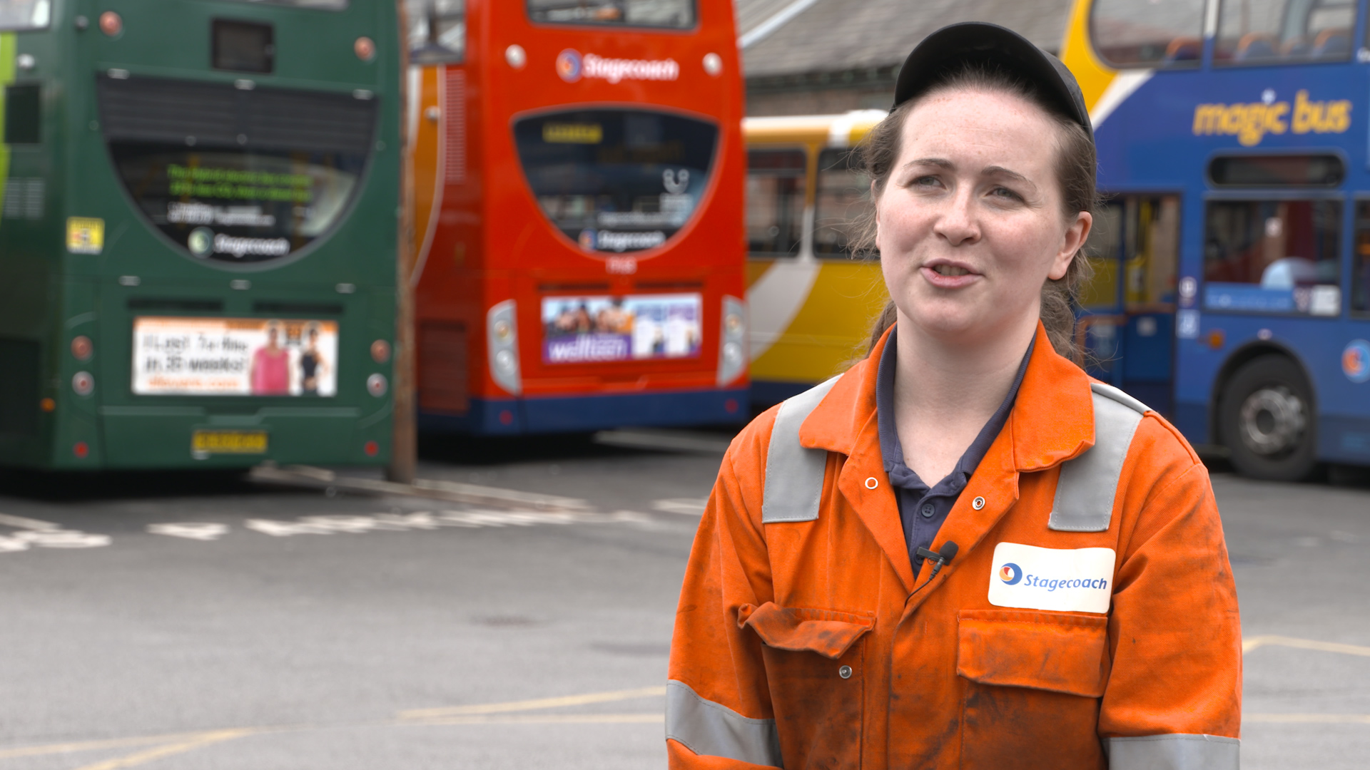 Stagecoach opens its apprenticeship programme to coincide with National ...
