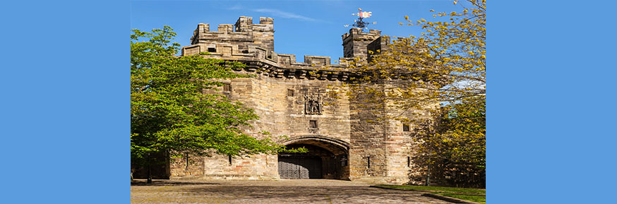 Lancaster Castle - unlocked, online and on the mobile! - About Manchester
