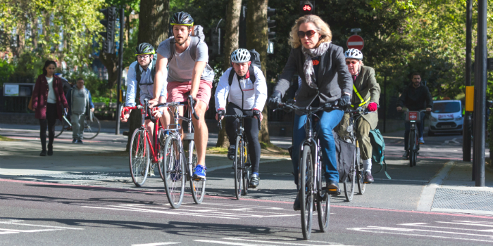 Cycling UK launches major volunteering drive across Greater Manchester ...