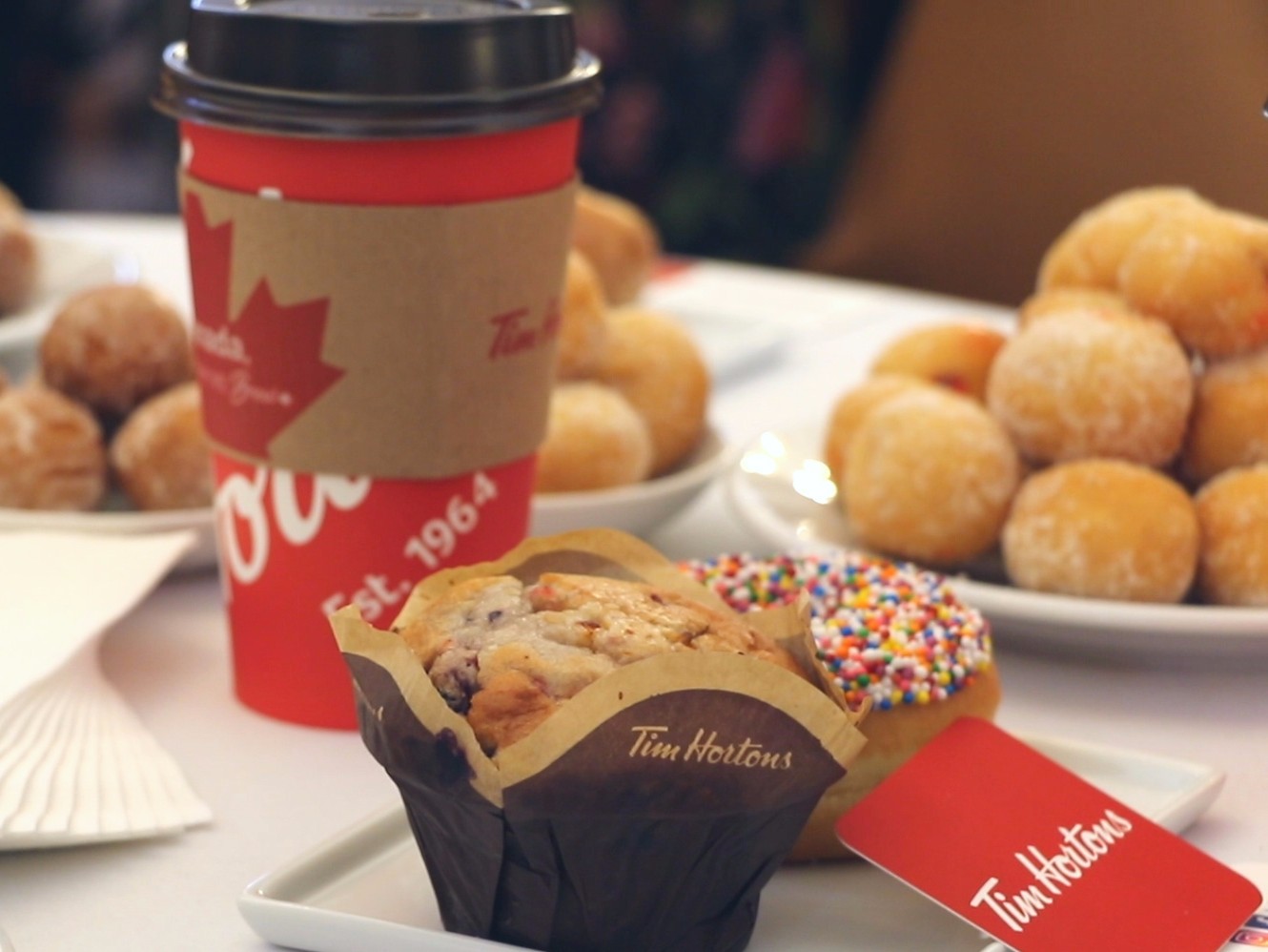 Tim Hortons Announces New Manchester Restaurant On Oxford Road this ...