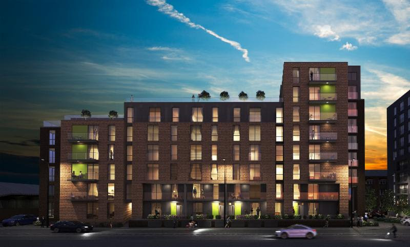Manchester's Middlewood Locks welcomes new residents - About Manchester
