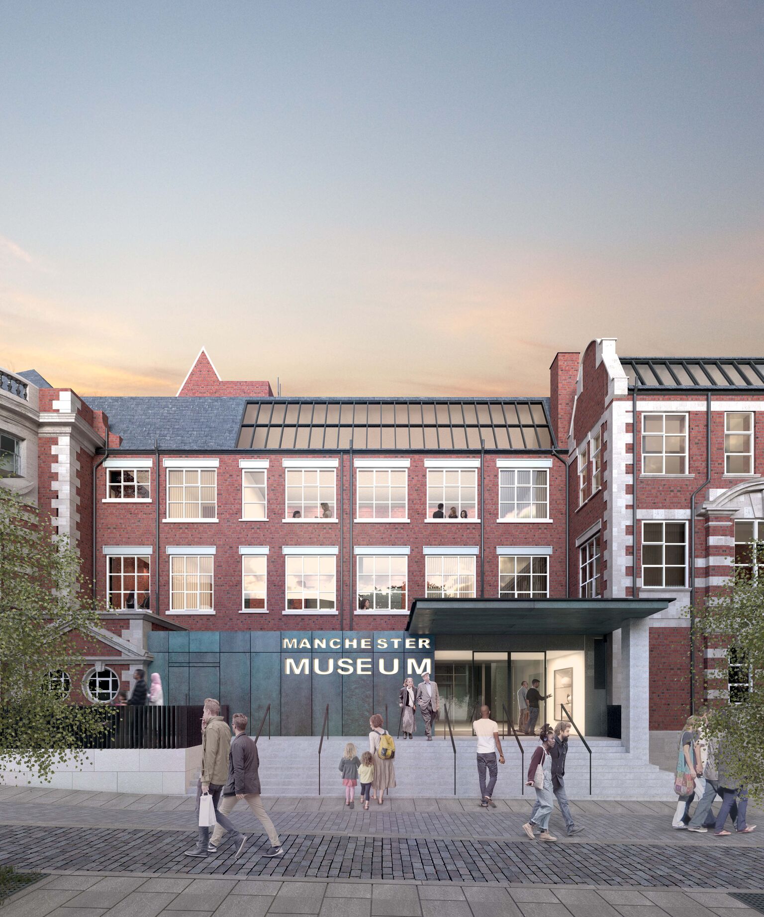 Multi-million pound funding to bring new galleries and exhibition space ...