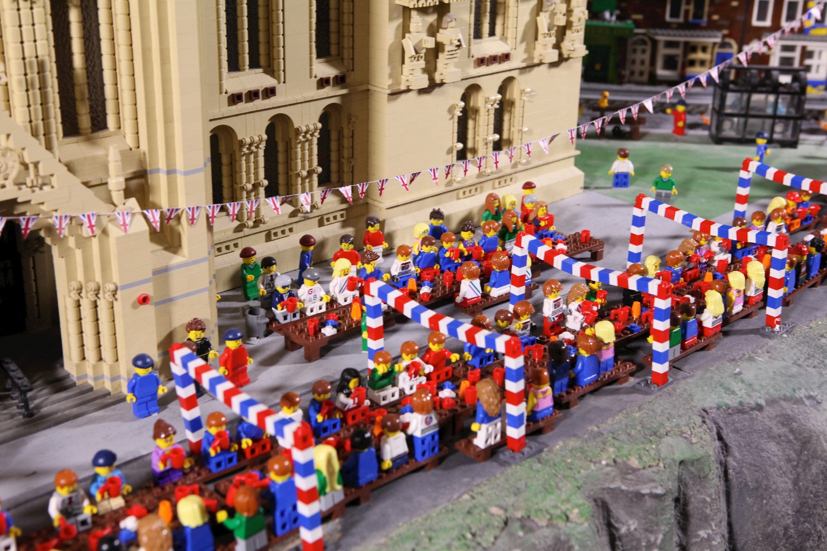 A Royal Block Party - About Manchester