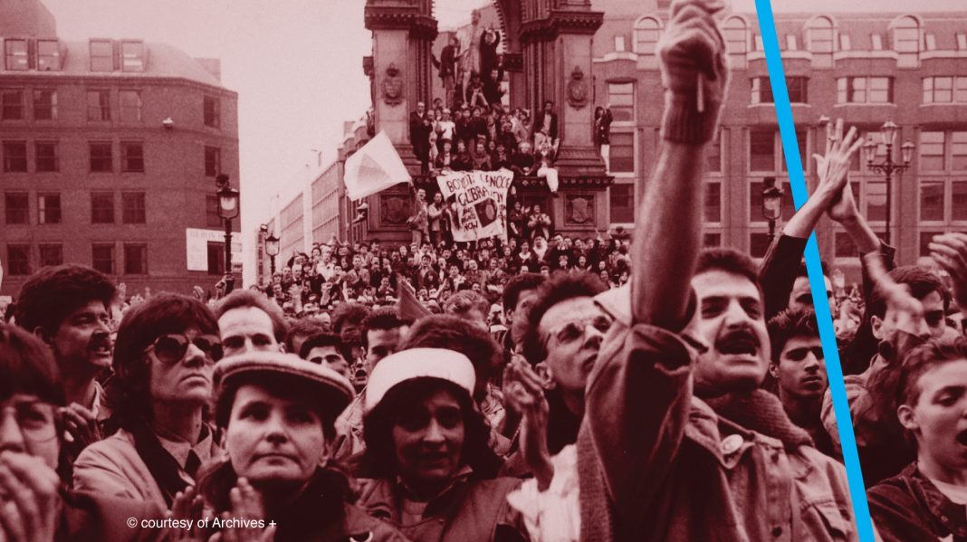 Thirty years after section 28 new photo installation asks “What's Next ...