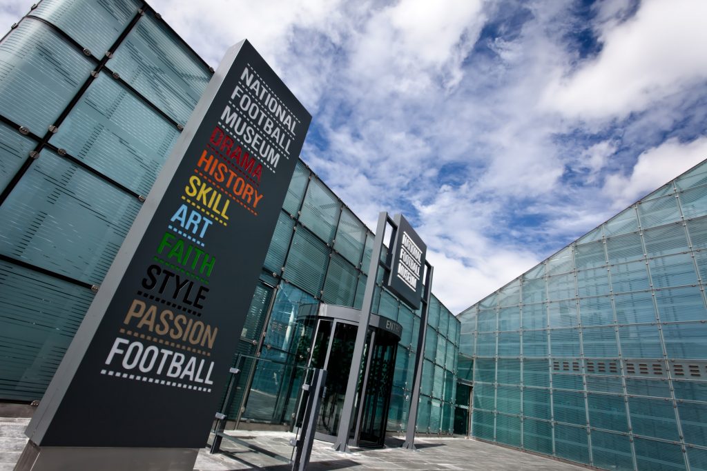 National Football Museum To Launch New Permanent World Cup Exhibition ...