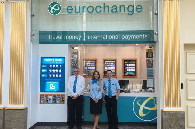 Nine new jobs created in Manchester with two new foreign exchange ...