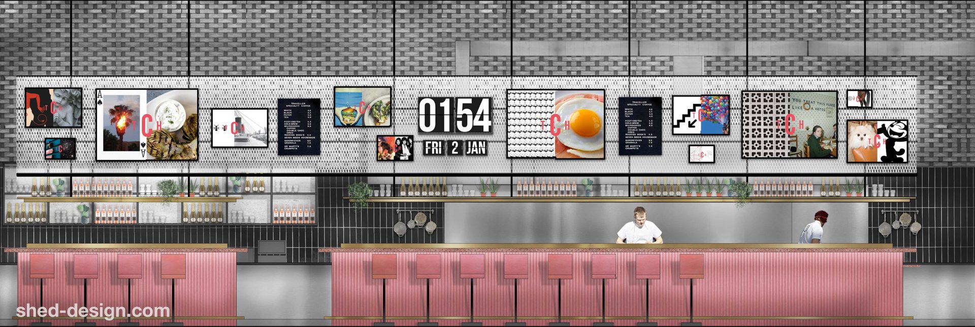 The Counter House Set for November Ancoats Opening - About Manchester