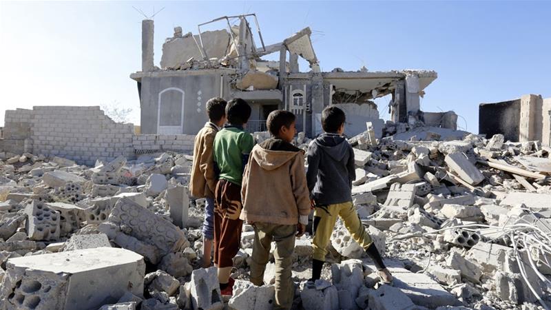 Greater Manchester Charity Launches Yemen Emergency Appeal As 14 ...