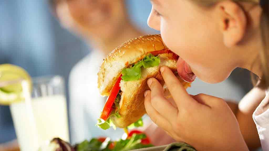 Fast Food Ads For Kids