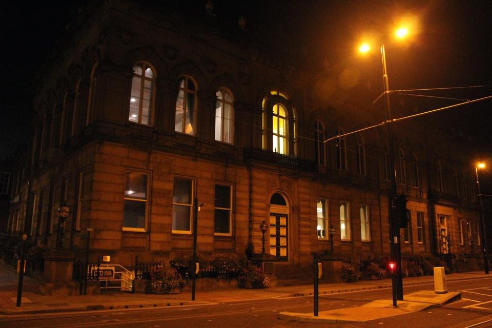 Oldham Theatre pays Theatrical Homage to the Heroes of the First World ...