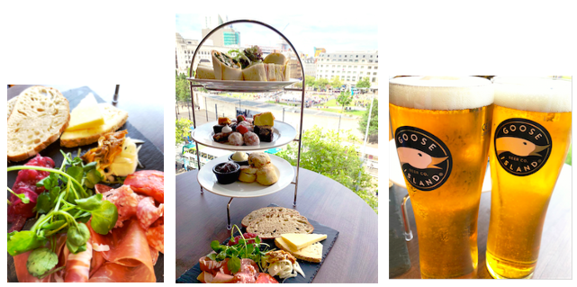 Gentleman's Afternoon Tea is Now Served at the Mercure Manchester ...