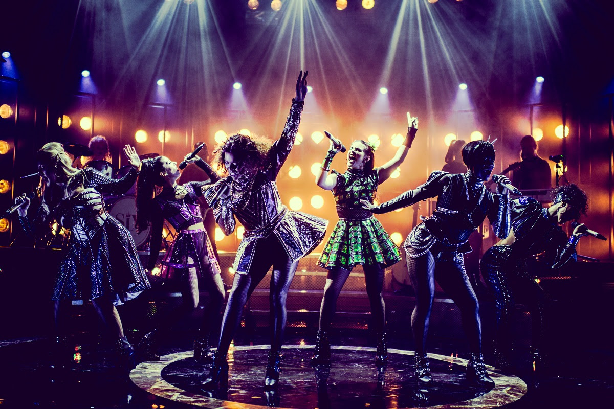Six wives of Henry VIII take over The Lowry this Christmas in new ...