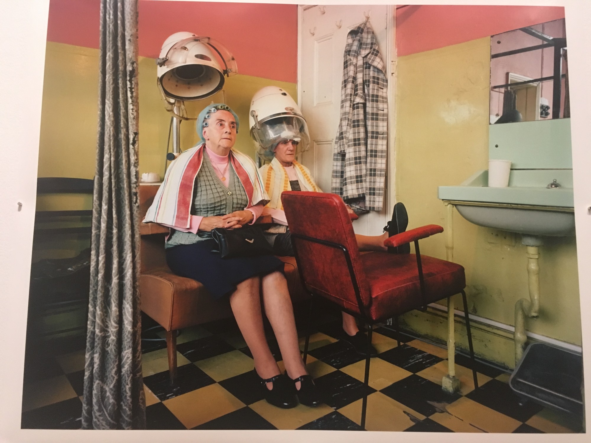 Martin Parr returns home - About Manchester