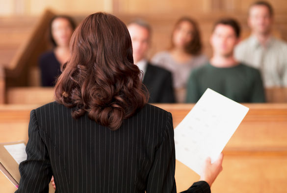 Note taking jurors influence verdicts, study finds - About Manchester