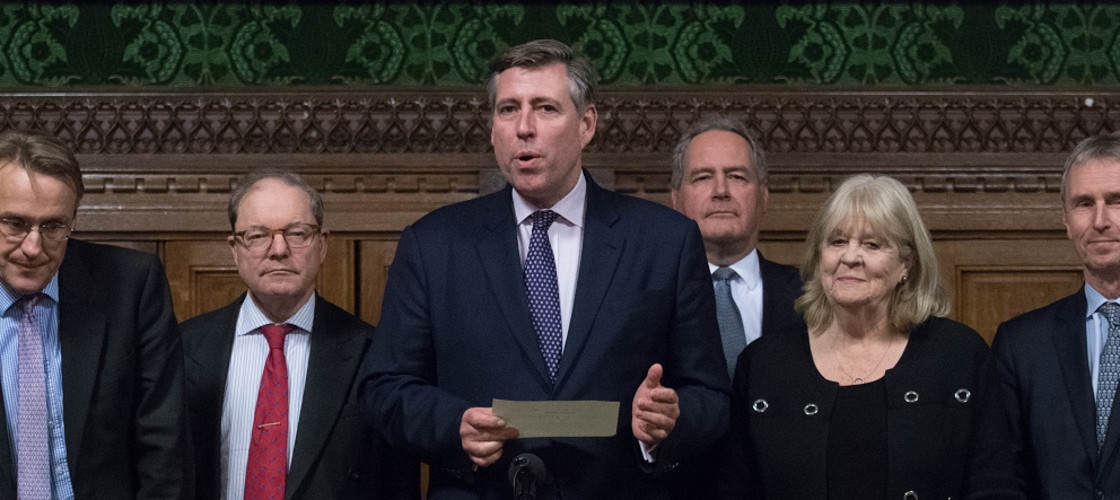 Altrincham MP Brady tells May to quit - About Manchester